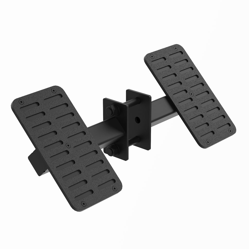 Cable Row Foot Plate - Gym Accessories – Nomad Strength Co.
