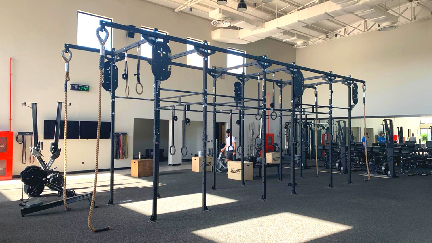 Strength Equipment - Middle East | Nomad Strength Co.