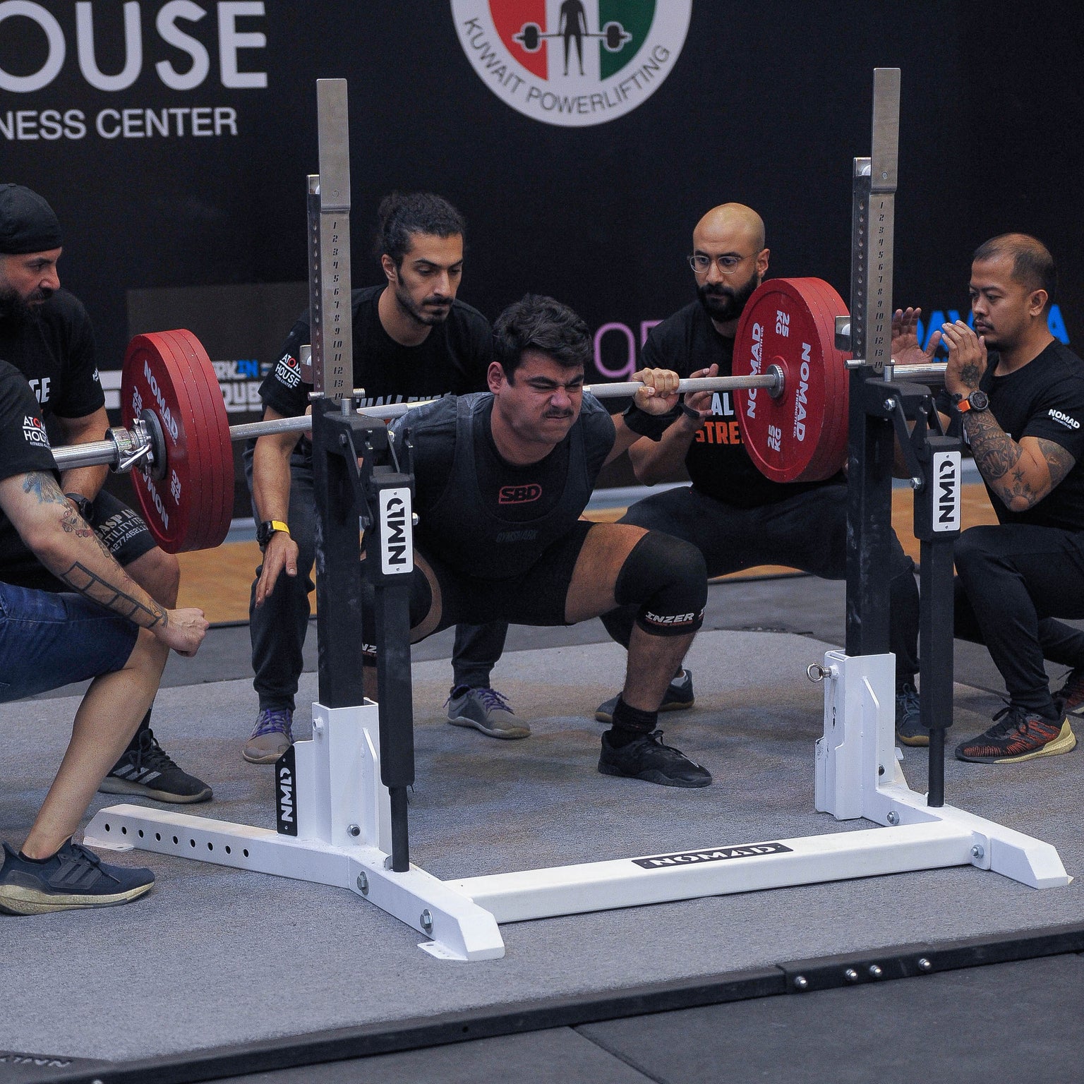 Strength Equipment — Nomad Strength Co.