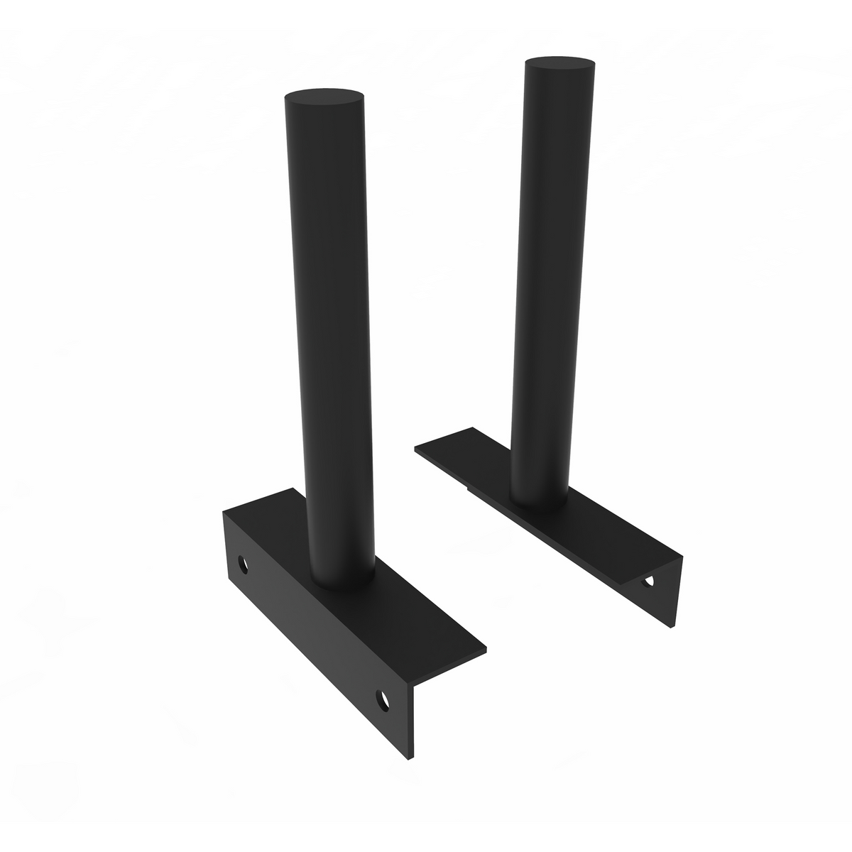 Vertical Plate Storage Pins (Pair) — Nomad Strength Co.