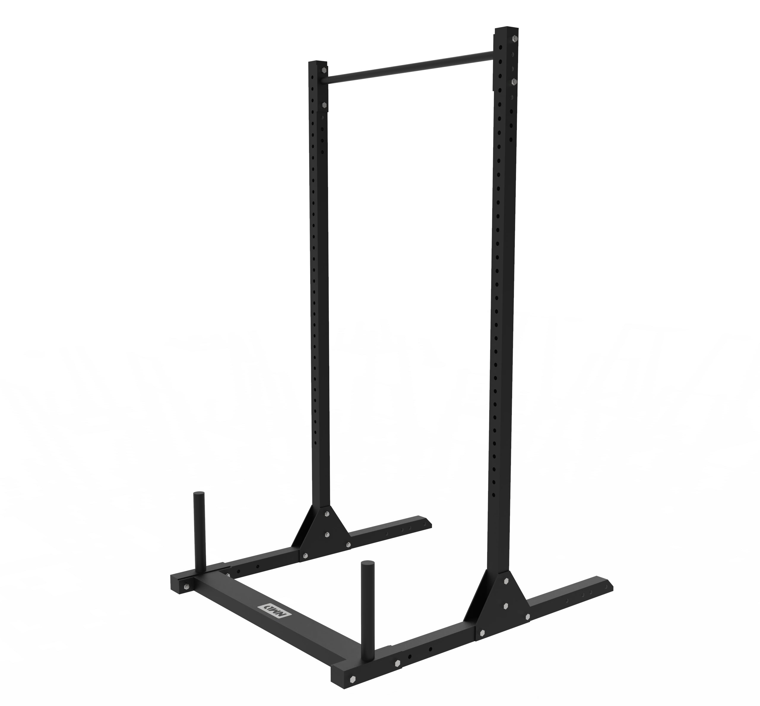 Vertical Plate Storage Pins (Pair) — NomadStrength