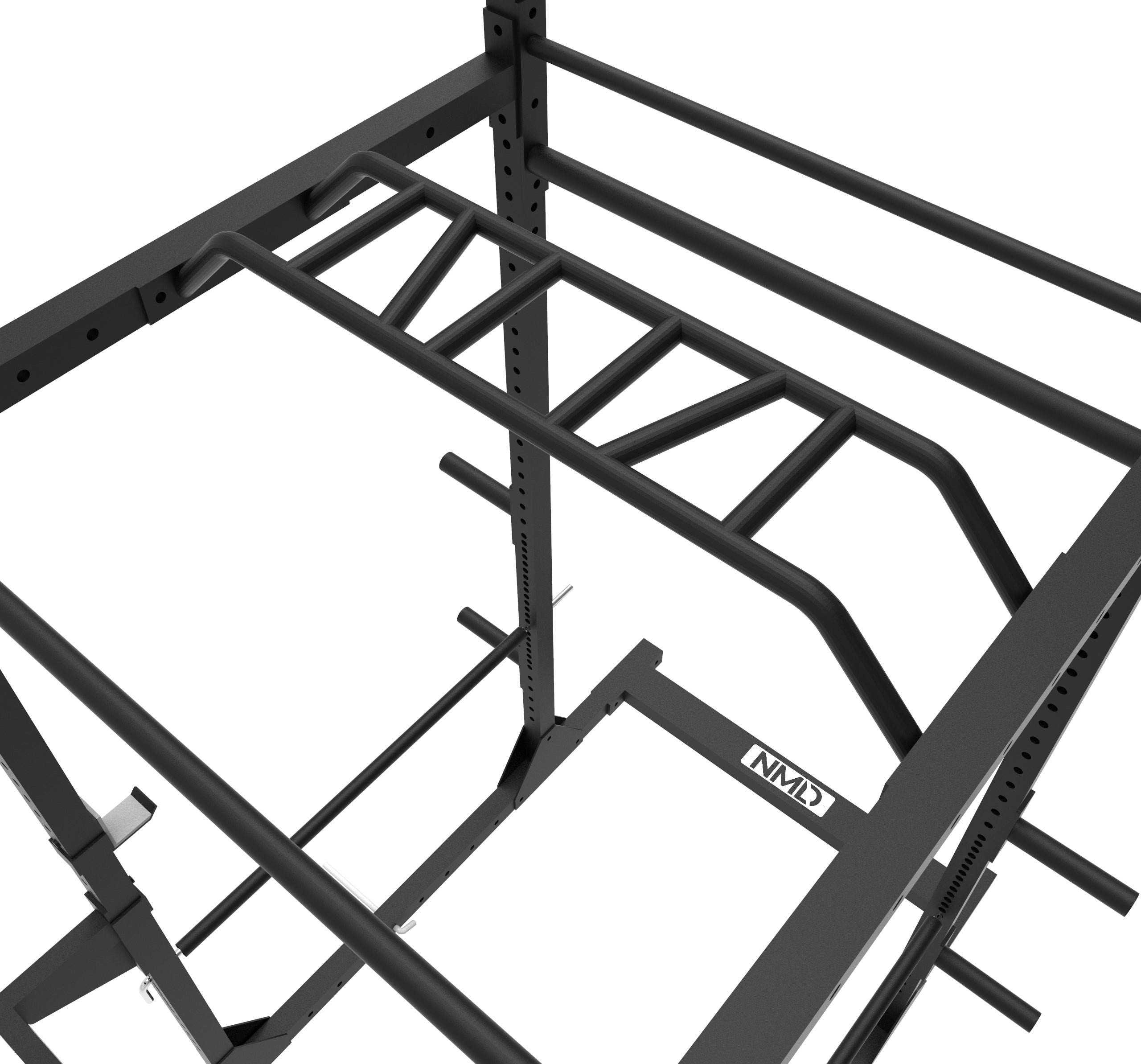 Multigrip Pullup — Nomad Strength Co.