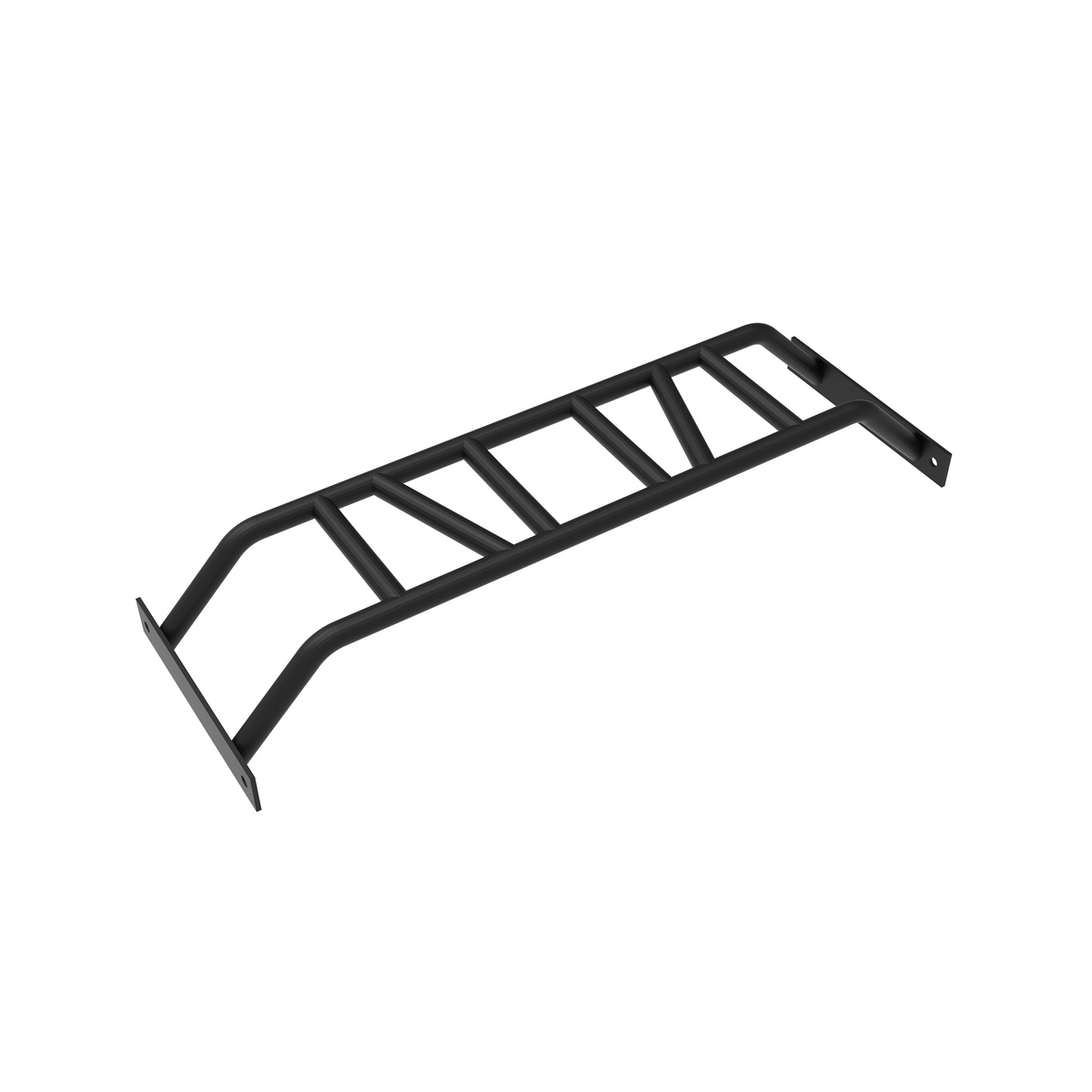 Multigrip Pullup — Nomad Strength Co.