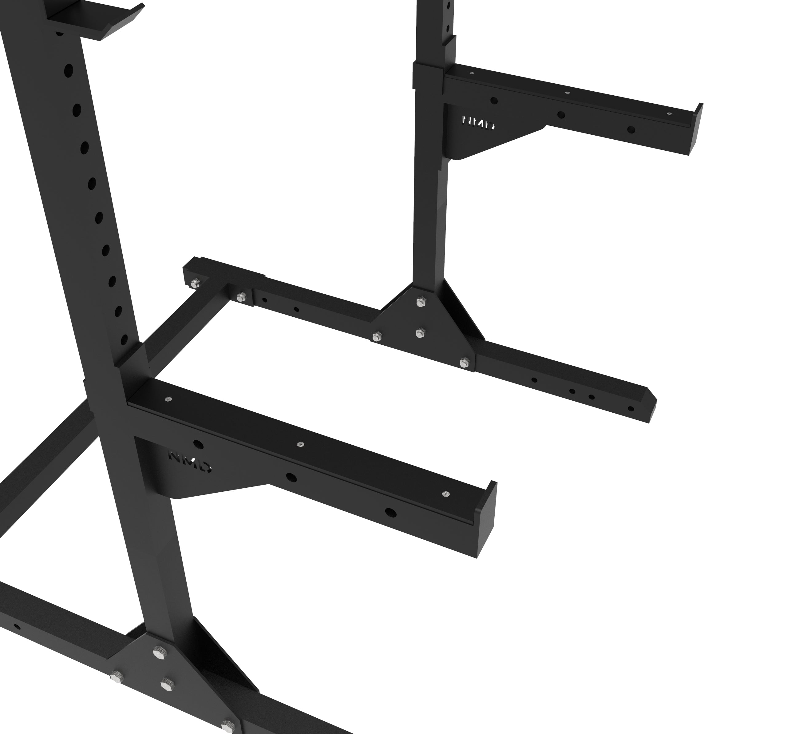 Safety Arms — Nomad Strength Co.