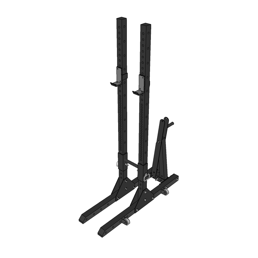 Strength Equipment — Nomad Strength Co.