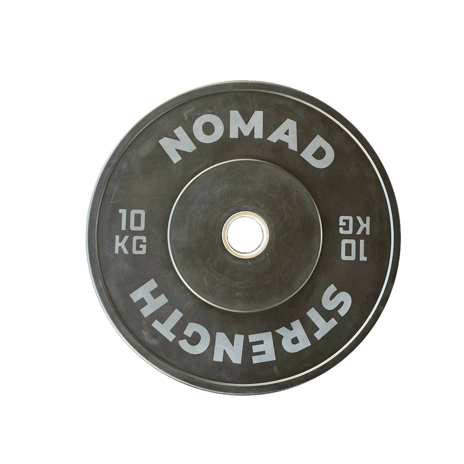 Barbells & Plates — Nomad Strength Co.
